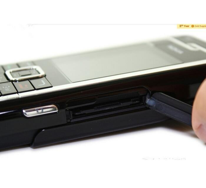 Bluetooth N72 Original Nokia N72 2G GSM Mobile Phones FM Radio 2MP ...