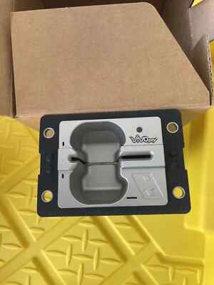 ID TECH VivoPay VP5300 Credit Card Reader Terminal - SPTP2-988-33-2C-0C ...