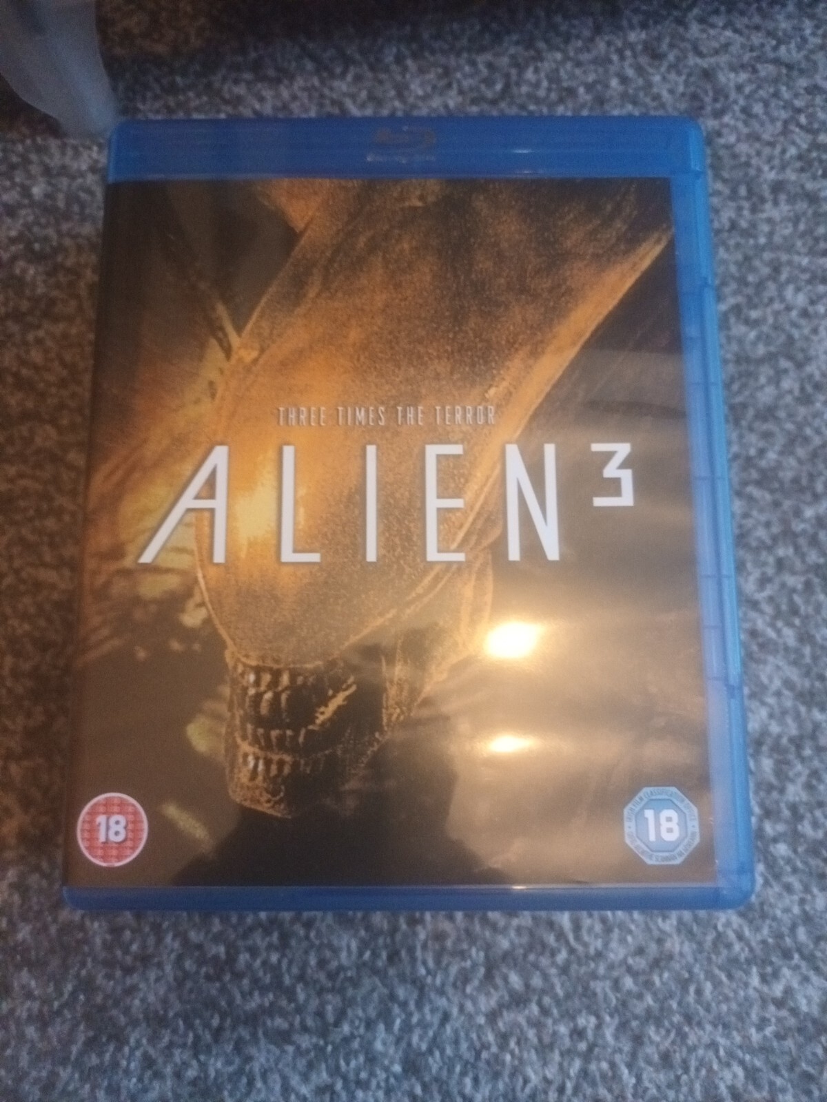 Alien+3+%28Blu-ray%2C+2012%29 for sale online | eBay