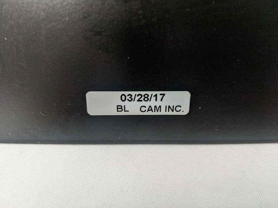 Front License Plate Bracket SUBARU OEM SOA342L120 Stainless Steel BLACK ...