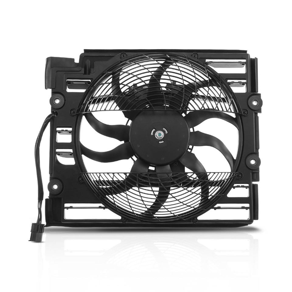 Radiator Cooling Fan for BMW E39 520i 523i 528i 535i 540i 95-03 ...