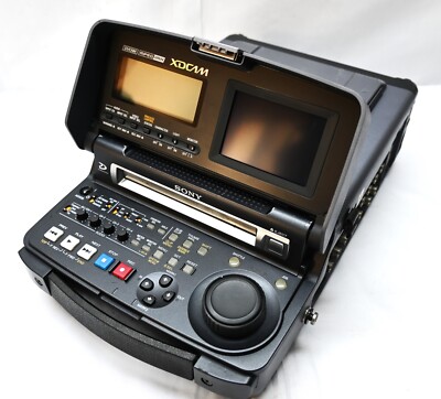 Sony Professional Disc Recorder PDW-R1 | eBay