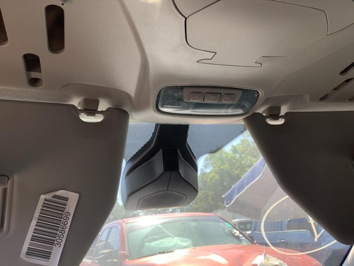 Used Front Upper Center Console fits: 2020 Ford Transit connect roof w ...