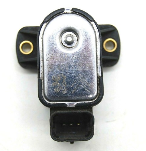 PEUGEOT CITROEN C2 C5 XSARA 206 307 TPS THROTTLE POSITION SENSOR ...