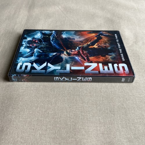 Skylines (Skyline 3) (DVD 2020 NEW) Alien Invasion SciFi Thriller ...