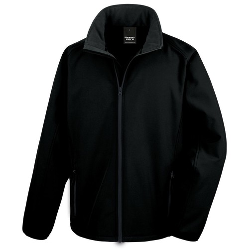 Result Core Mens Printable Soft Shell Jacket (PC7178) | eBay