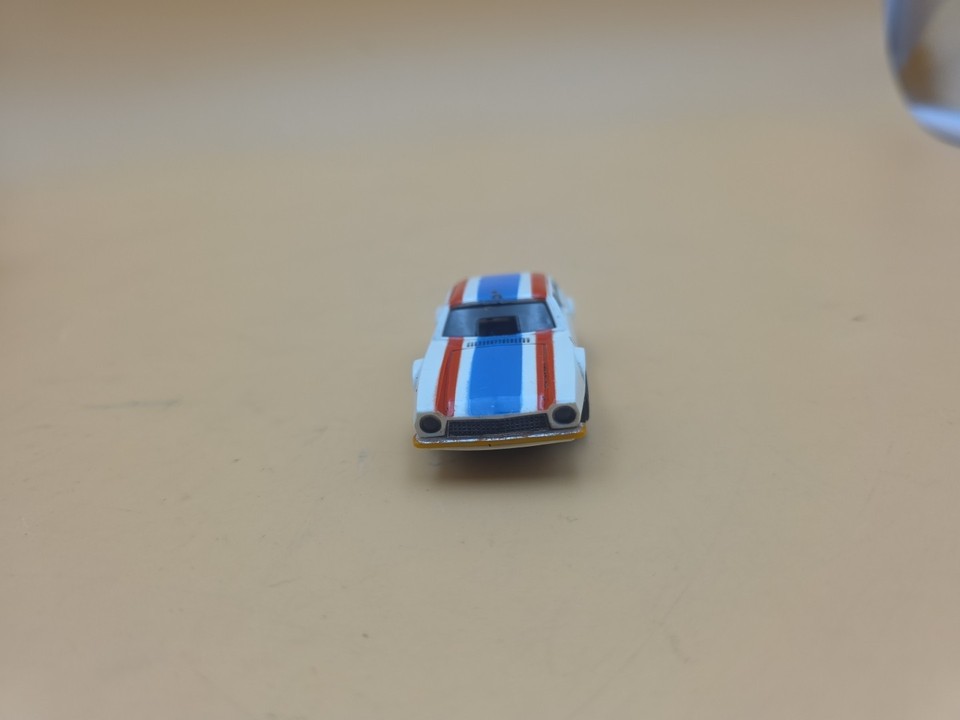 Tyco pro 2 Super Pinto Slot Car No Decals | eBay
