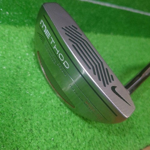 NIKE METHOD 005 Putter 33in with Cover Used | eBay