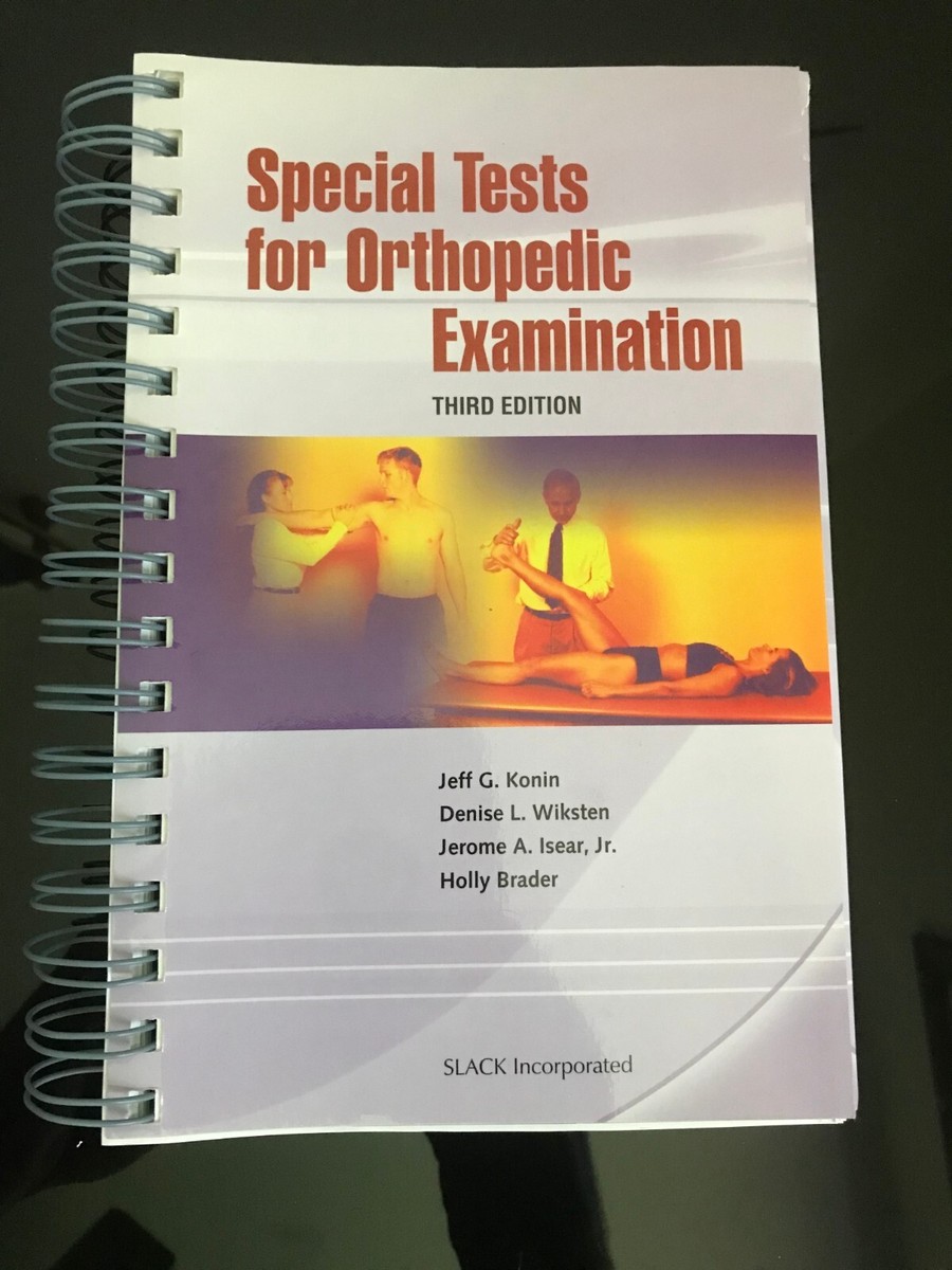 Doorbell Sign Orthopedic Test