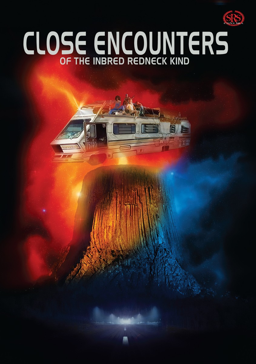 Close Encounters of the Inbred Redneck Kind (DVD, 2011) for sale online ...