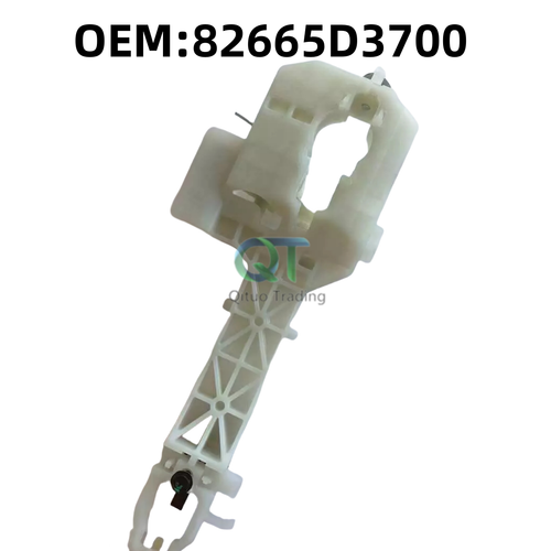 NEW FR Exterior Door Outside Handle Base Assy FOR Hyundai Tucson 82665 ...