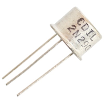 2N2905 Transistor pnp 40 V 0,6 A 0,6 W TO39 | eBay
