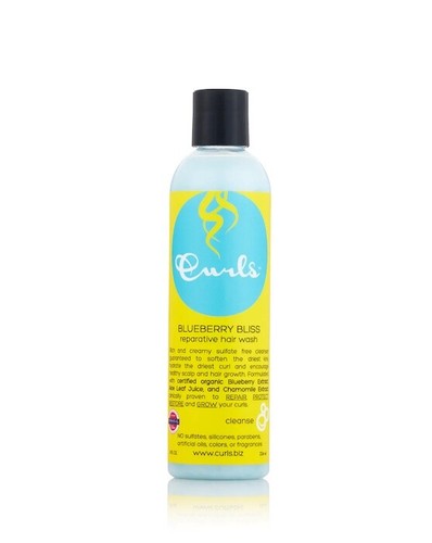 Curls | Blueberry Bliss Curl Care Collection | eBay UK