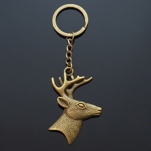 2x PCS Lot Large Deer Buck Head Antler Sportsman Hunting Hunter ...