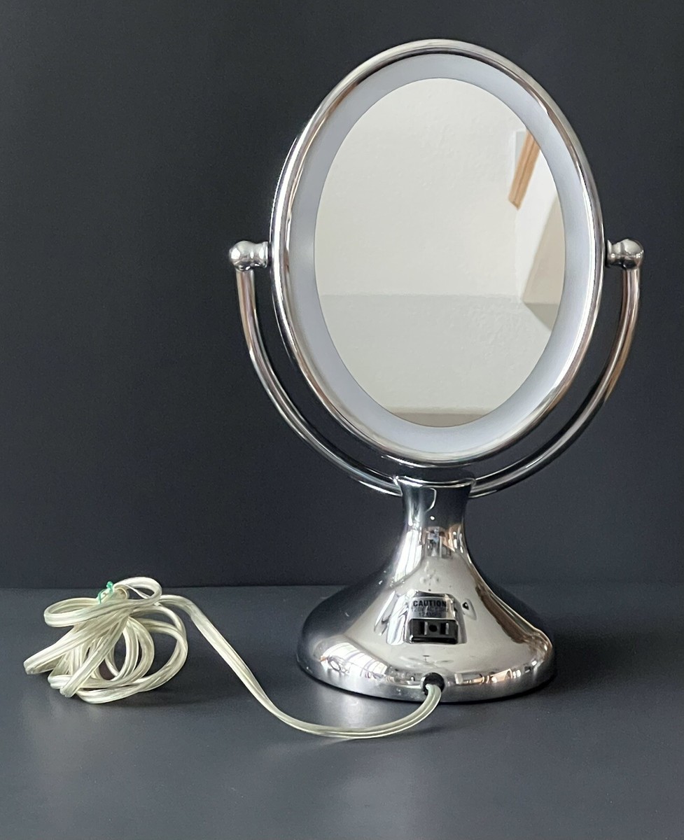 Conair Lighted Makeup Mirror