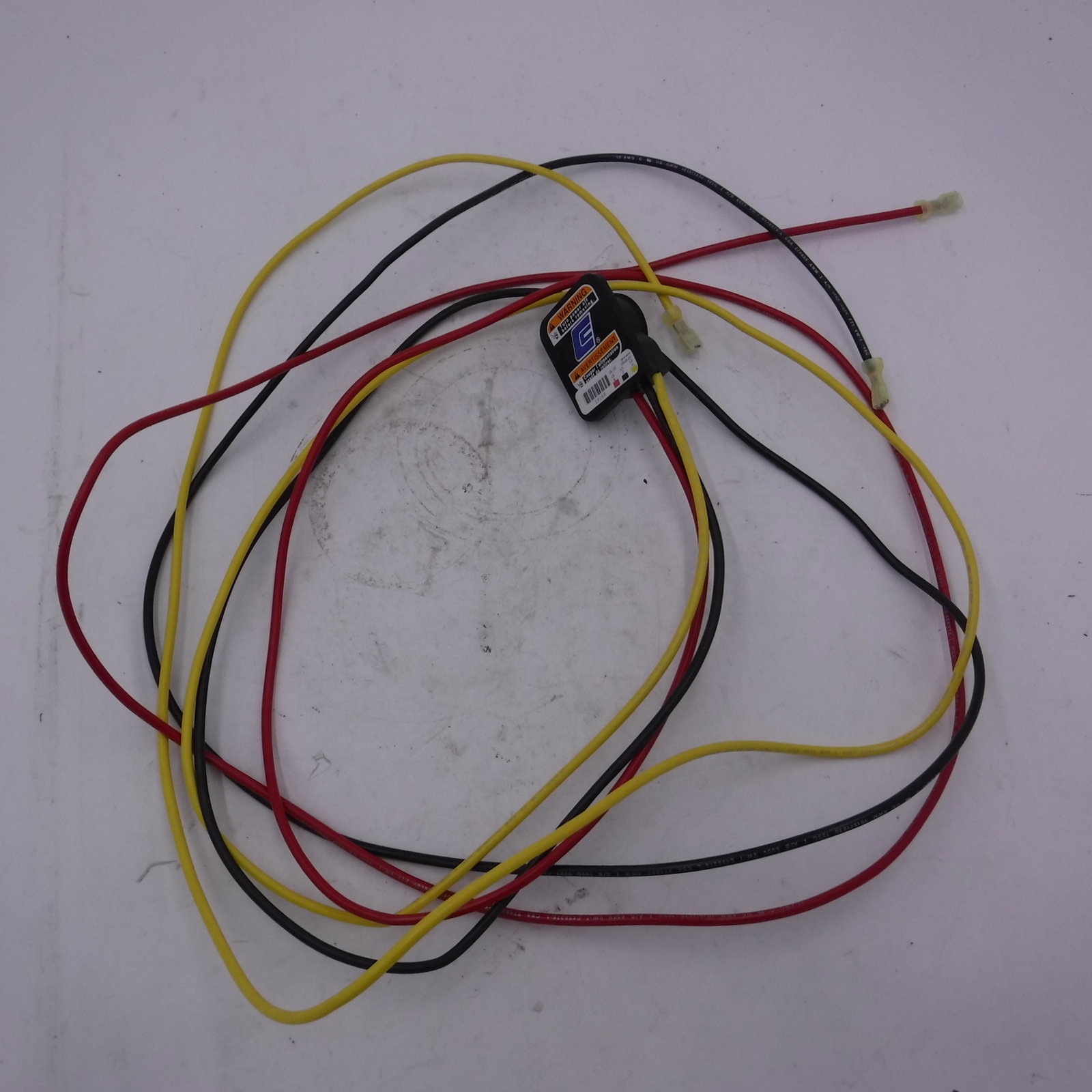 Copeland Scroll Compressor Harness with Molded Plug 19088 for sale ...