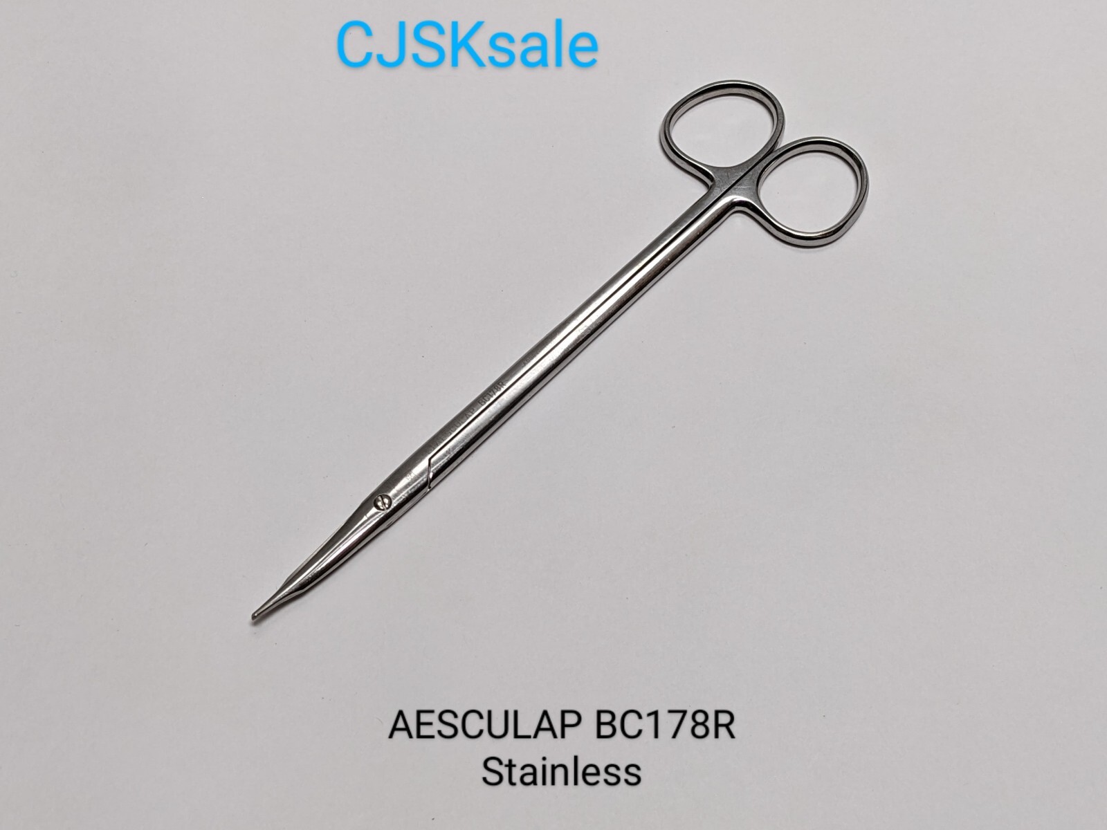 AESCULAP BC178R Stainless (USED). | eBay
