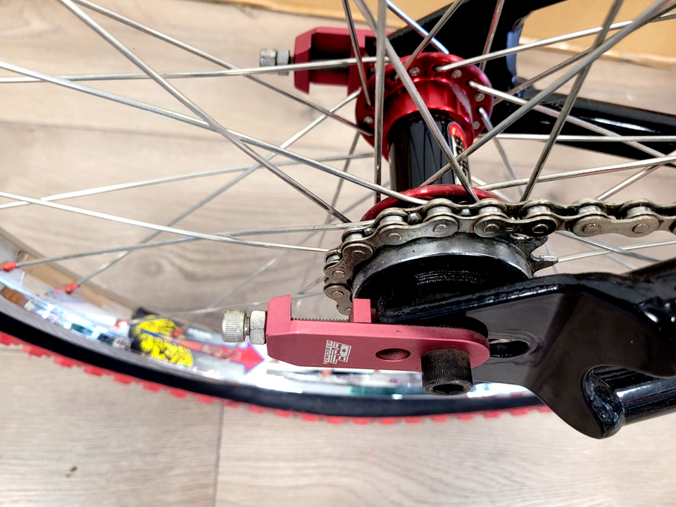 Rare 1994 SE Racing P.K. Ripper BMX Bike. Odyssey Bullseye Araya Answer ...