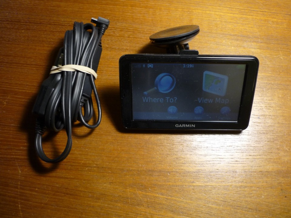 (CIB) GARMIN nüvi 2595LMT (N. America) 5" GPS Navigator ~ Life Maps ...