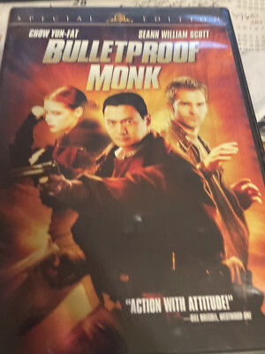 Bulletproof Monk (DVD, Special Edition 27616888396| eBay