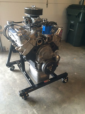 Engine Cradles, Stand, Heavy Duty, Ford Big Block 390, 427 & 428 "FE ...