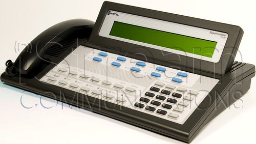 Borrow our loaner Mitel Superconsole 1000 and have your console ...
