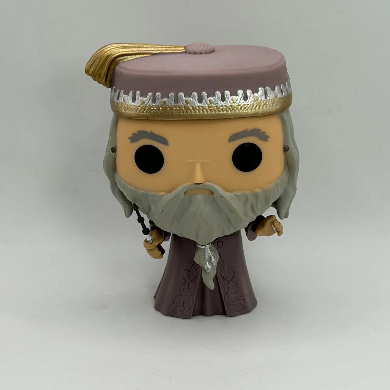 Harry Potter Funko Pop! Albus Dumbledore with Wand Vinyl Figure Missing ...