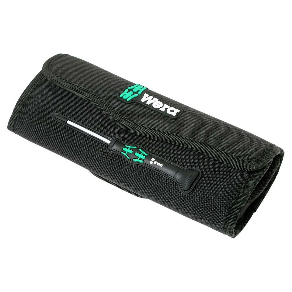 Wera 05073675001 Kraftform Micro-Set/12 Sb 1 Screwdriver Set Electronic ...