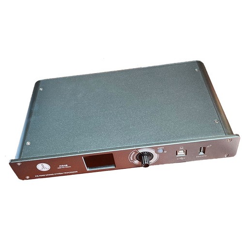 ADSP-21489 90V-220V PCM1798 Home DSP Audio FIR48 Processor 4 Inputs 8 ...