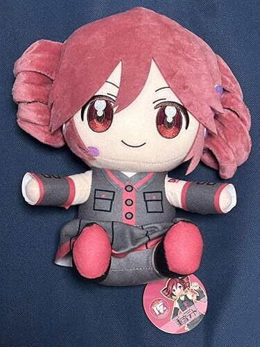 Kasane Teto Sitting BIG Stuffed Toy Plush Doll ROUND1 Limited | eBay