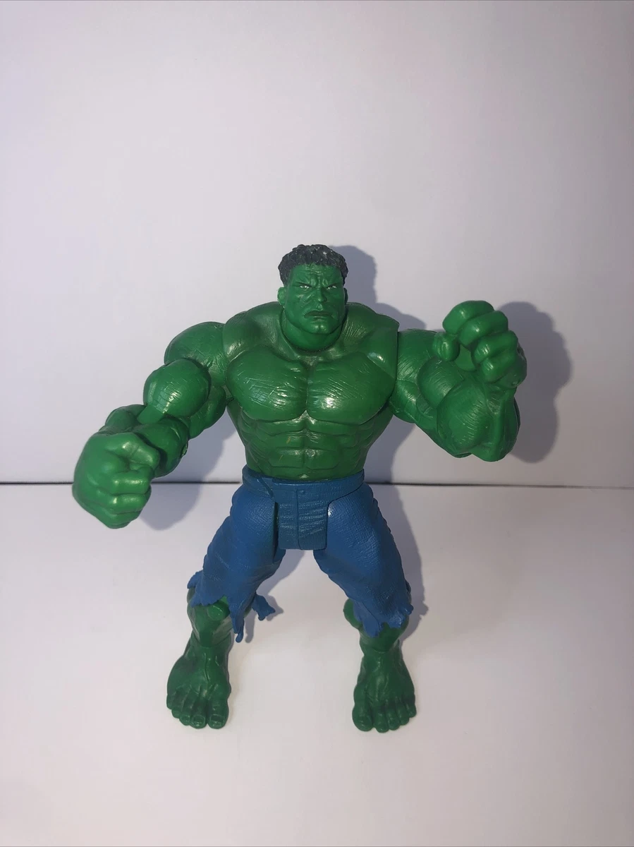 Blue Hulk Toys