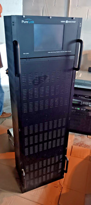 128 x 128 PureMedia Matrix Switcher ( Cross Platform Modular Matrix ...