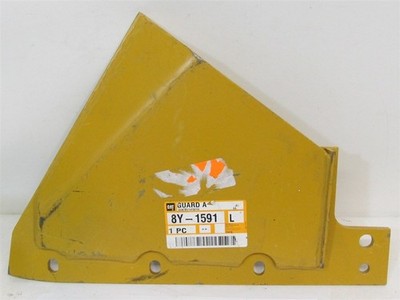 CAT / Caterpillar 8Y-1591, RH-Inner Guard Assembly | eBay