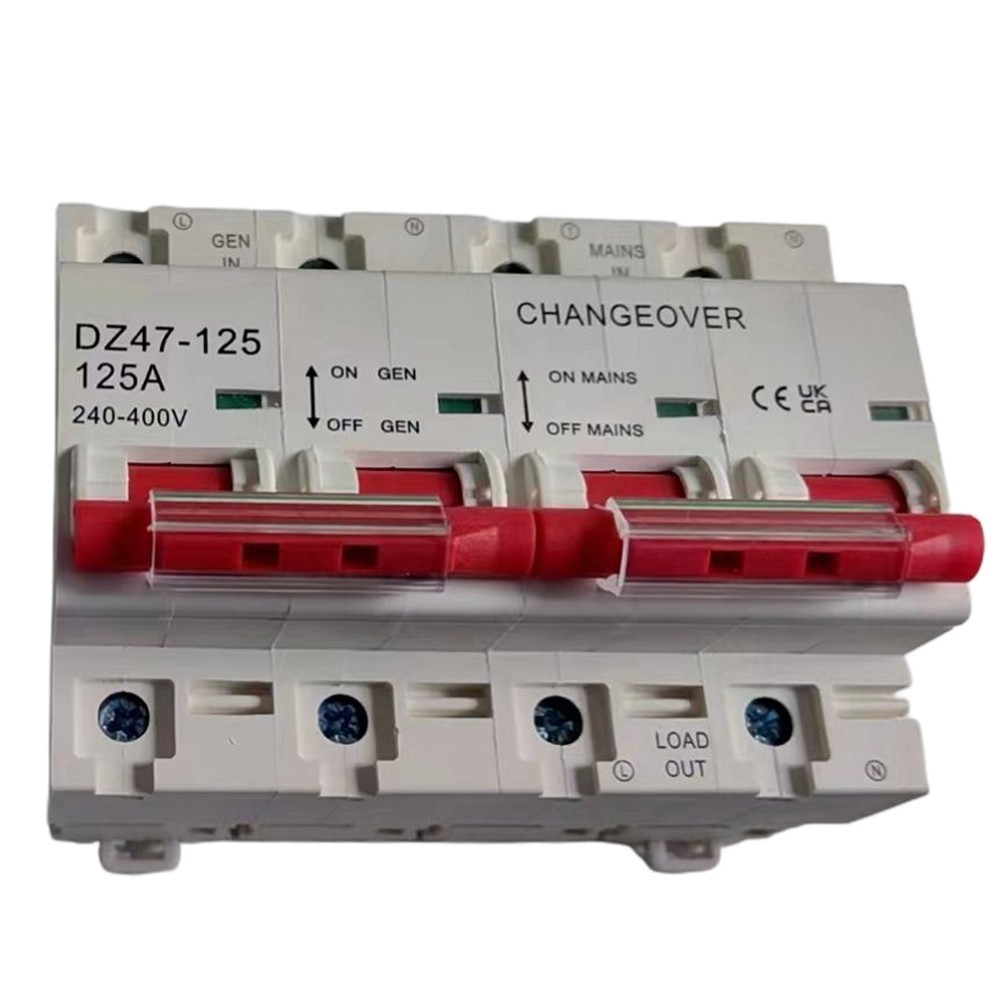 Generator Transfer Switch Accessories Victron Energy Transfer Switch