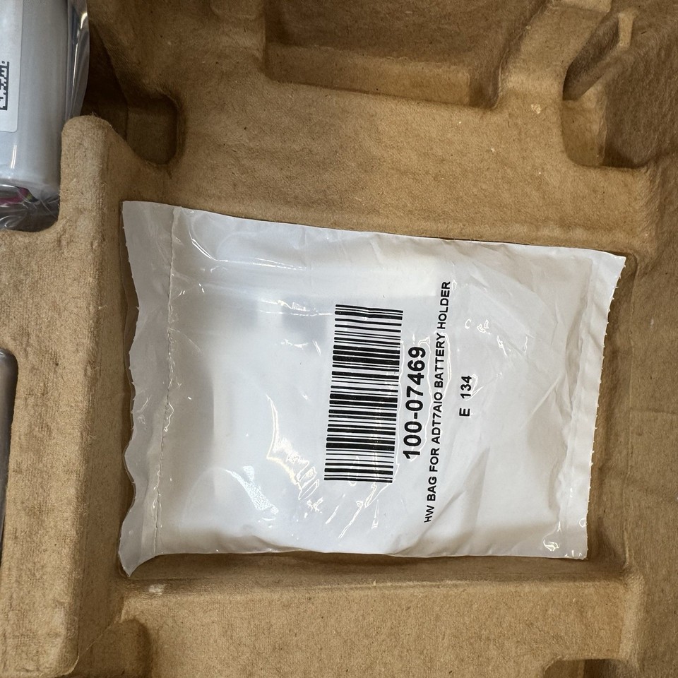 ADT Command 7 All-In-One Smart Home Touchscreen Security Panel ADT7AIO ...