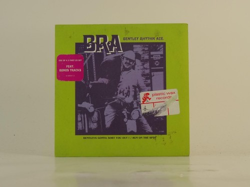 BENTLEY RHYTHM ACE BENTLEYS GONNA SORT YOU OUT (E27) 4 Track CD Single ...