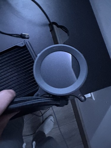 NZXT Kraken Z63 with LCD Display | eBay