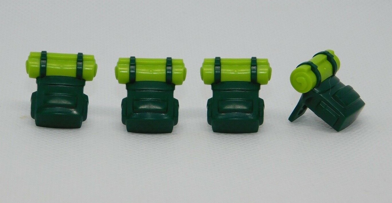LEGO UTENSILS BACKPACKS FOR MINIFIGURES camping adventure | eBay