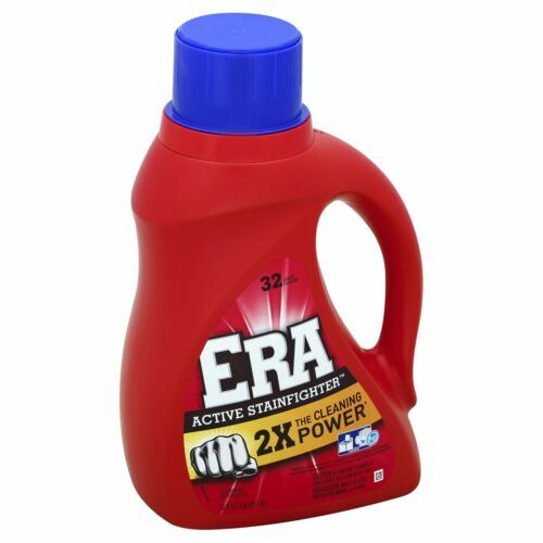 Era Regular Liquid Laundry Detergent 50 Ounce for sale online | eBay