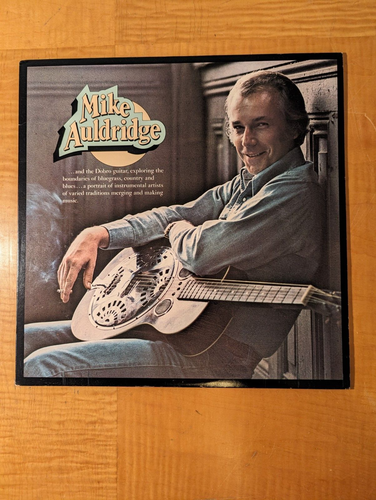 Mike Auldridge Dobro 1976 Vinyl LP Stereo Album Mint Cond $6.99 | eBay
