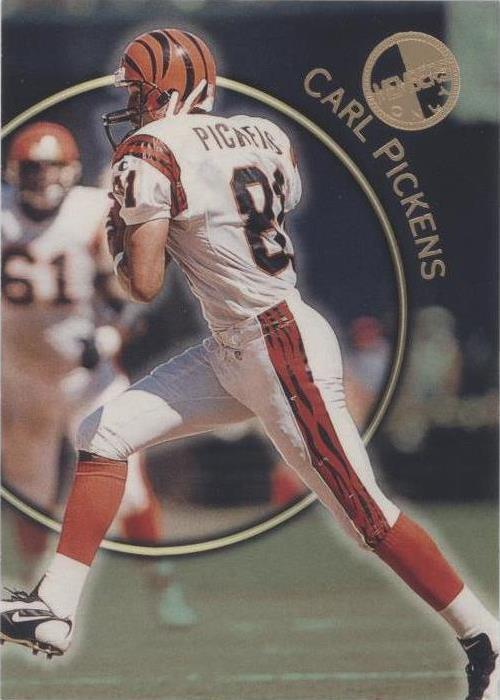 1997 Stadium Club Members Only - Carl Pickens #16 for sale online | eBay