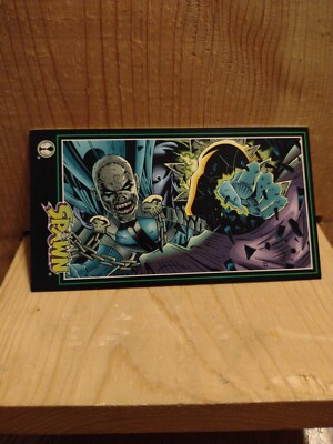 1995 Spawn Widevision #105 A PUNCTURING BLOW. R3 | eBay