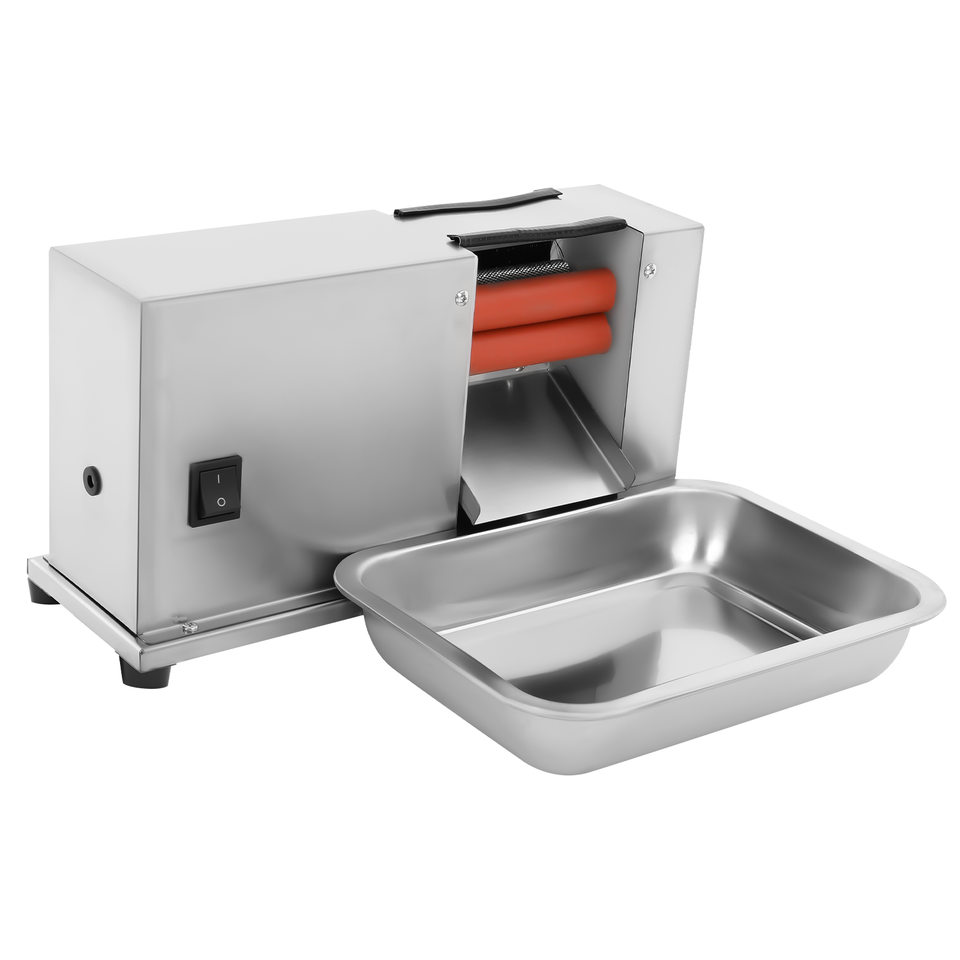 Commercial Electric Bean Sheller Machine bean Peeling Removing Machine ...