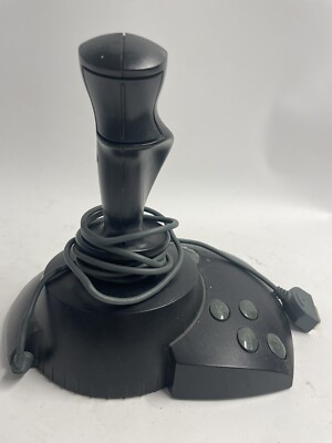 Microsoft Sidewinder Precision Pro Joystick USB X03-57540 Controller ...