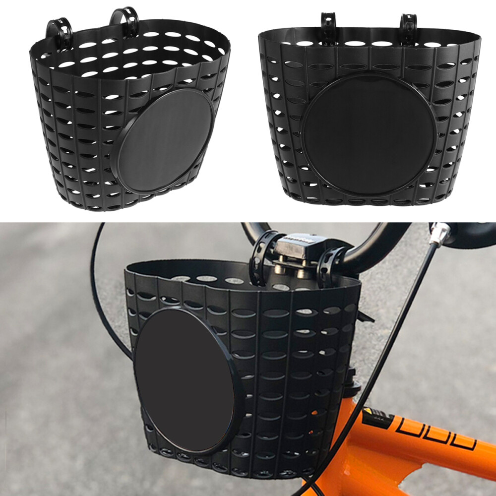 bicycle storage baskets Front Bike Basket Plastic Bike Basket Cycle ...