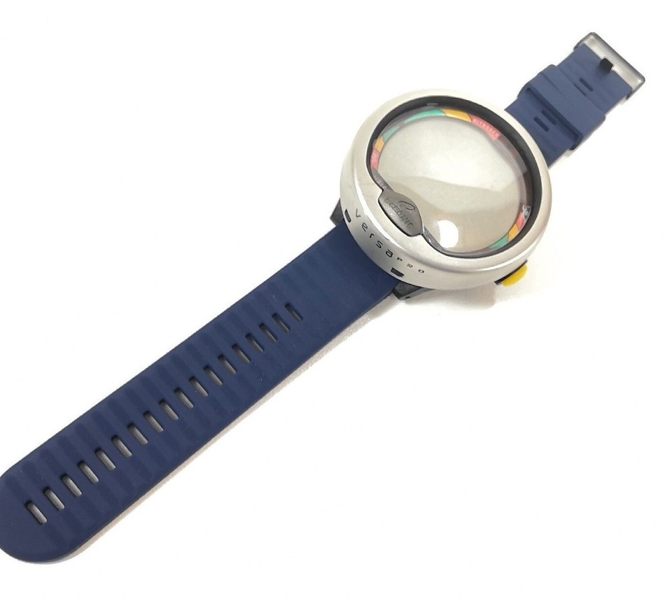 Wrist Strap + Pins Scuba Dive Computer Watch Band OCEANIC Versa, VT Pro ...