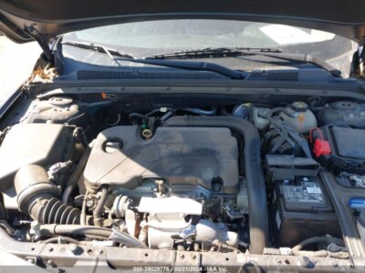 Engine 1.5L VIN T 8th Digit Opt LFV Motor i4 17-22 Chevy Malibu TESTED ...