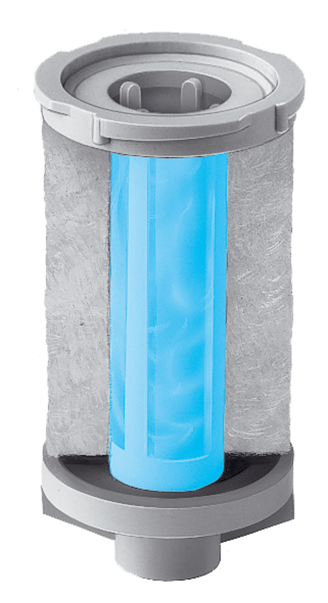 Afriso Filzsieb Heizölfilter Ölfilter Einstrang Zweistrang Filz Filter ...