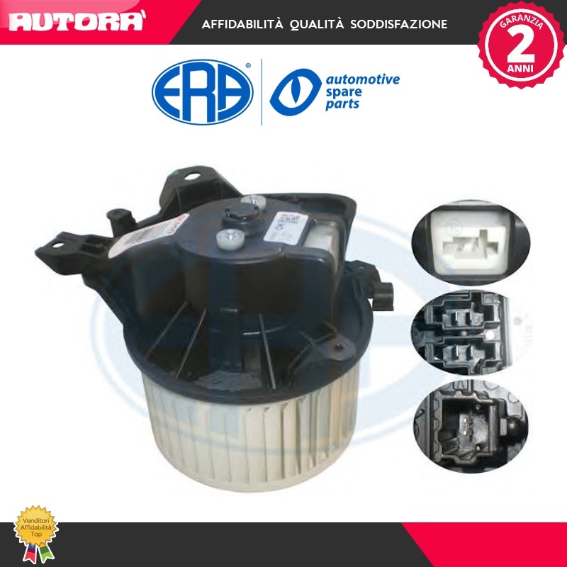 664061 Ventola aspirazione, Aria abitacolo (ERA) | eBay