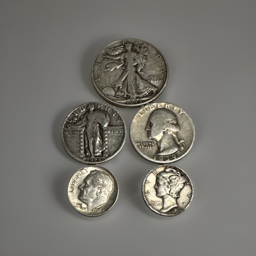 Silver Coin Lot Auction | eBay